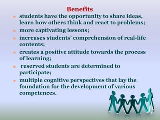 Active Learning Strategies in EFL Classes | PPTX