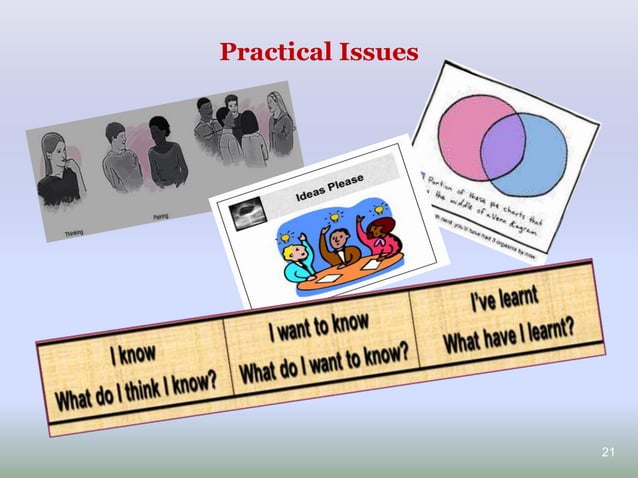 Active Learning Strategies in EFL Classes | PPTX