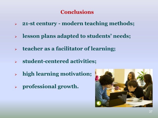 Active Learning Strategies in EFL Classes | PPTX