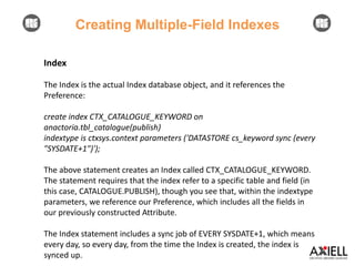 Preview of Custom Search Admin Tools | PPTX