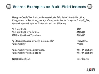 Preview of Custom Search Admin Tools | PPTX