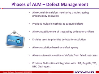 ALM Revisited | PPT