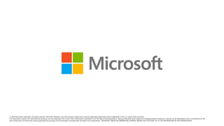 Application Lifecycle Management - It's a team sport | PPTX