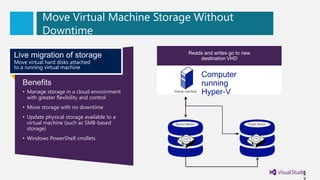 Building a Virtualized Development and Testing Environments | PPTX
