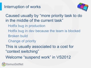 ALM@Work - Typical developer day | PPT