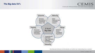 Environmental Big Data: Business Perspective | PPTX