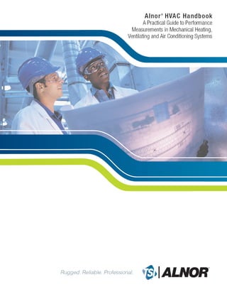 Alnor hvac handbook | PDF