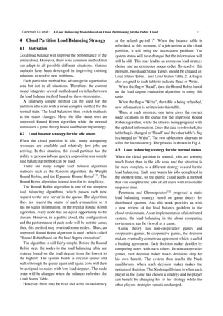 A load balancing model based on cloud partitioning | PDF | Cloud ...