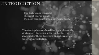 ALOE E-CELL BATTERY (6).pptx