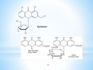 Aloe (Aloe vera) | PPTX