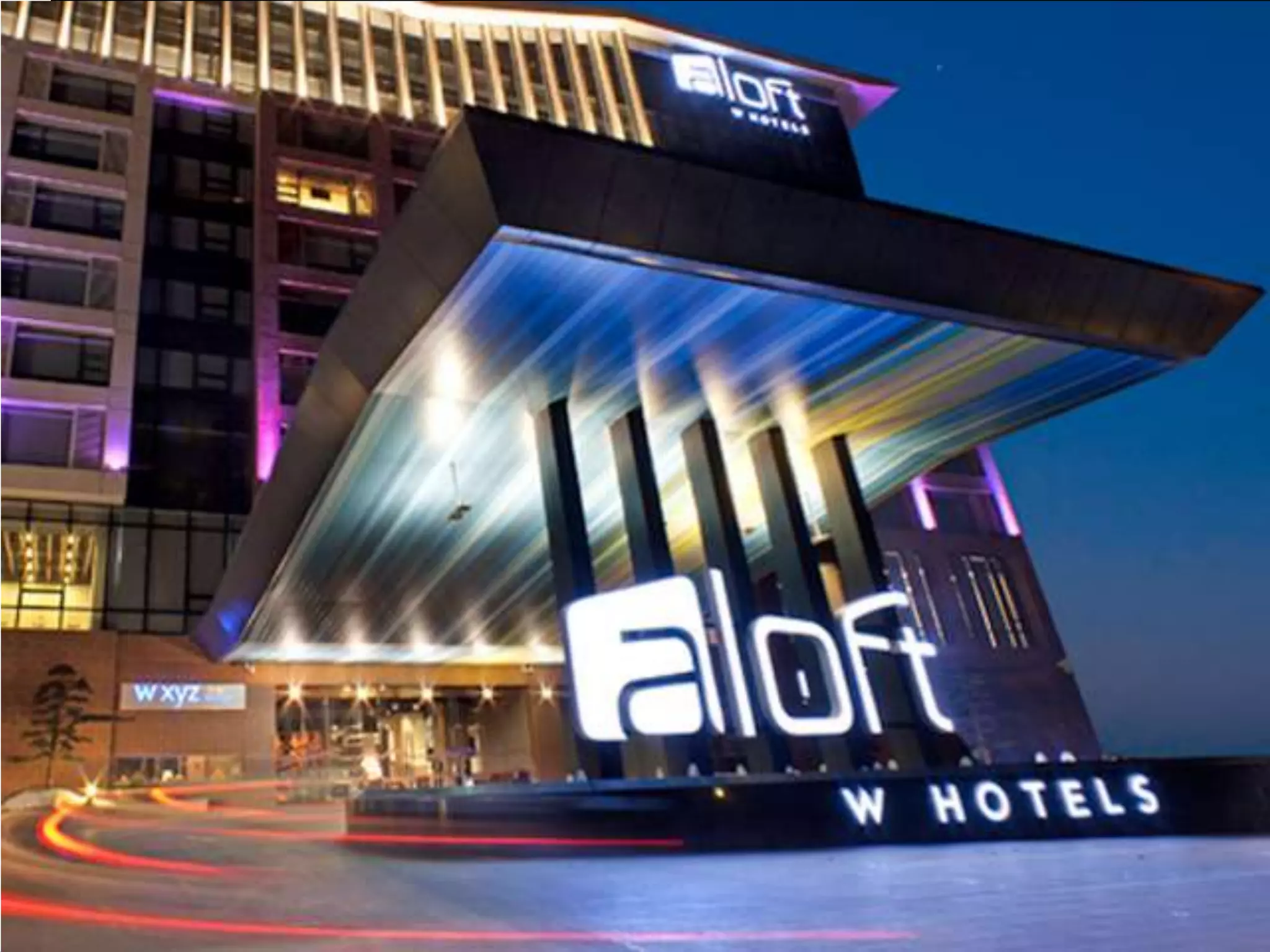 Aloft hotels | PPT