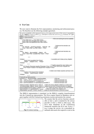 A logic based sla management framework | PDF