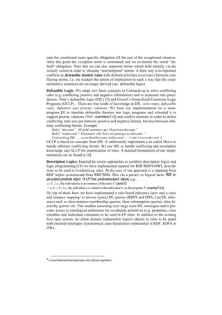 A logic based sla management framework | PDF