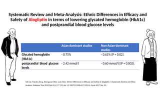 Alogliptin A Review of its Use in Management of Type 2 Diabetes ...