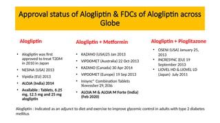 Alogliptin A Review of its Use in Management of Type 2 Diabetes ...