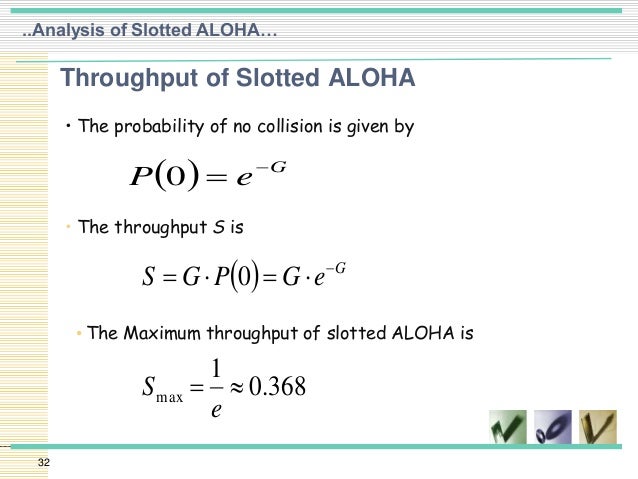 ALOHA Protocol (in detail)