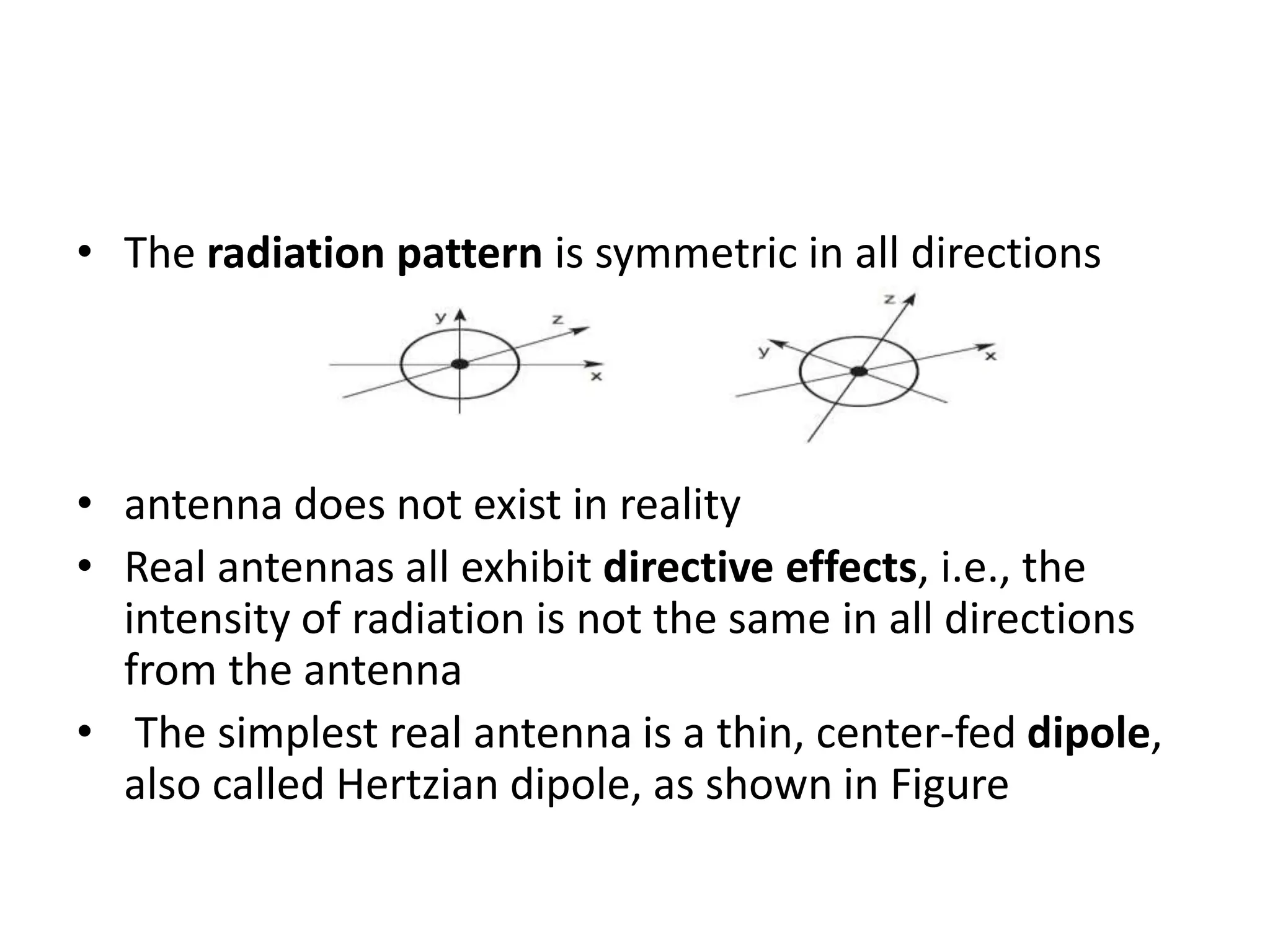 Signals and Antennas in mobile computing | PPTX