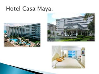 Alojamiento | PPTX | Hotels and Motels | Travel Type