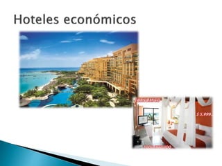 Alojamiento | PPTX | Hotels and Motels | Travel Type