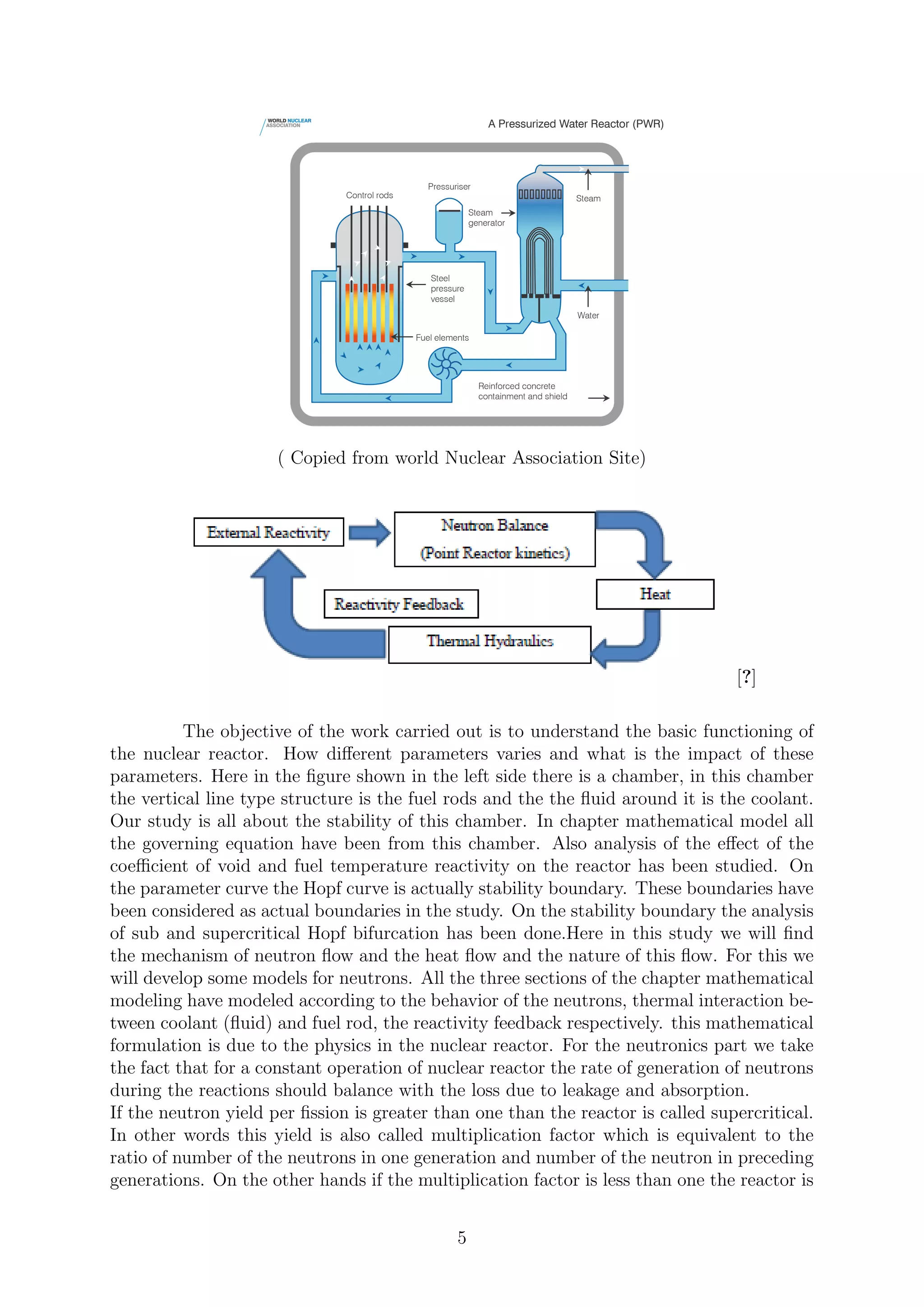 Nuclear stability analysis | PDF