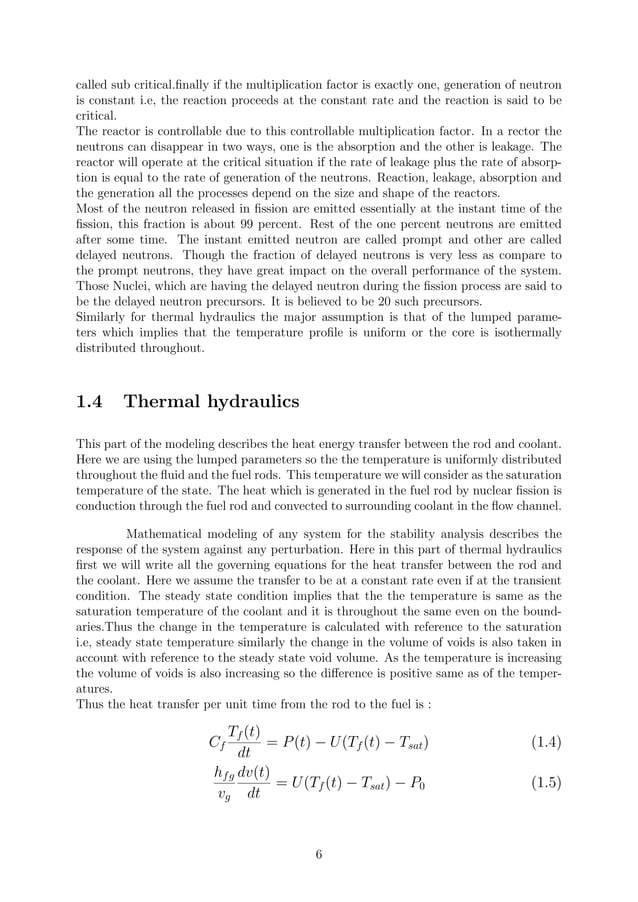 Nuclear stability analysis | PDF