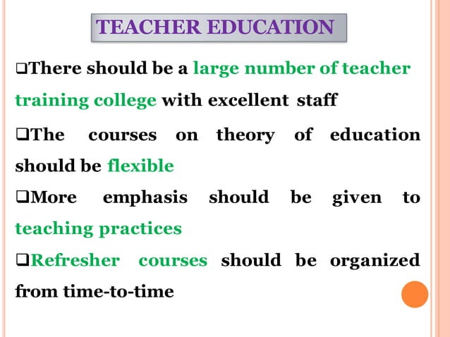 Radhakrishnan Commission | PPTX
