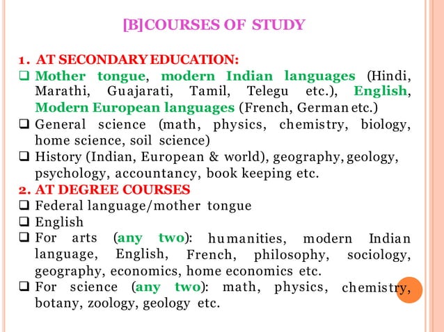 Radhakrishnan Commission | PPTX