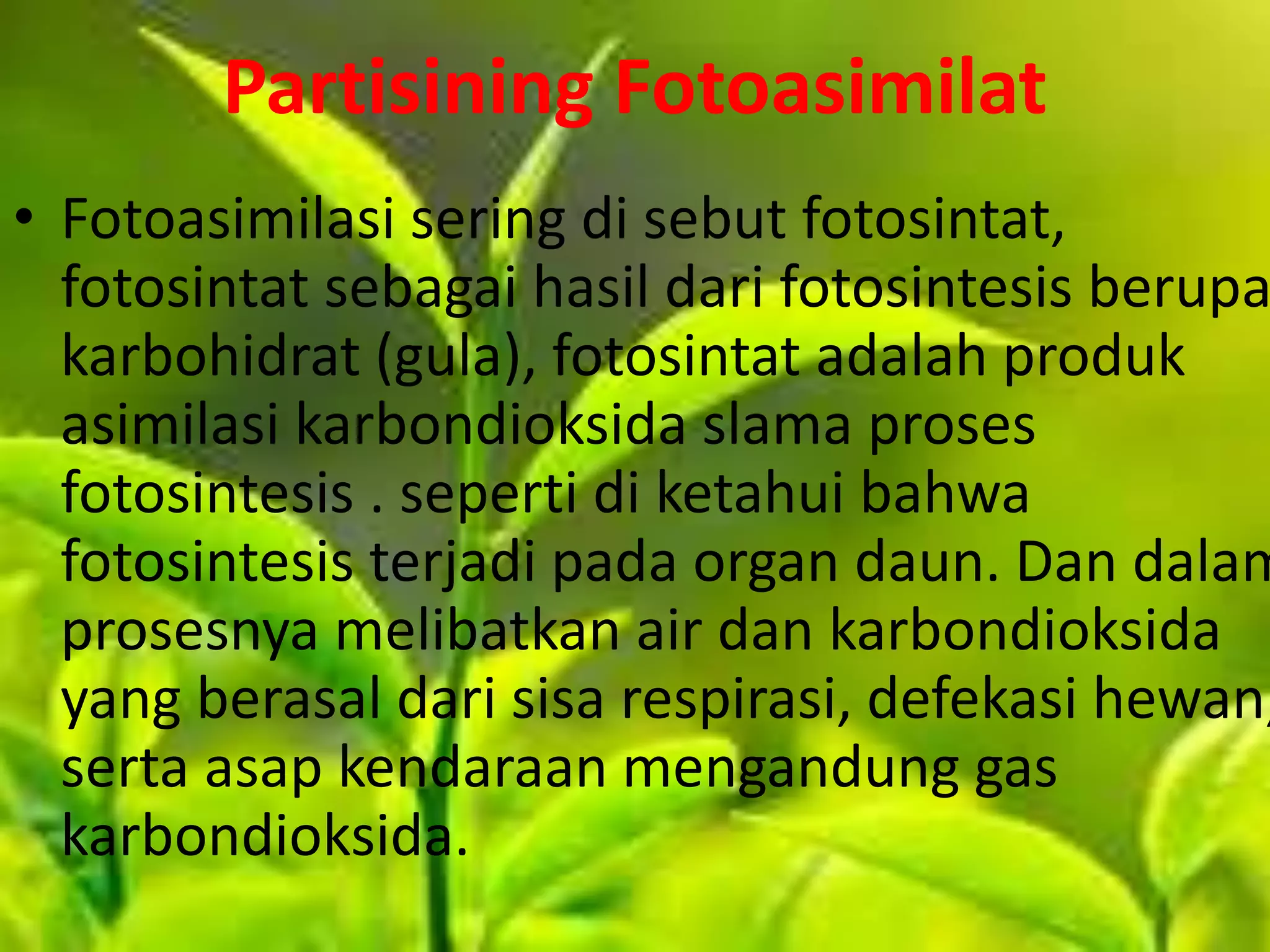 Alokasi, translokasi | PPTX