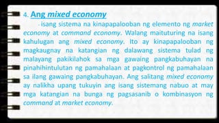 Alokasyon | PPTX