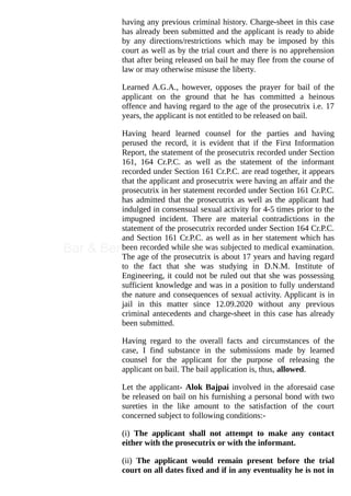 Alok bajpai v__state_of_up | PDF