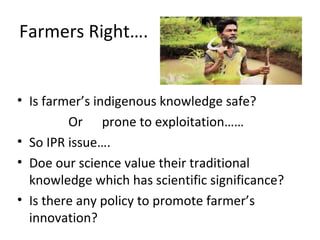 Agricultural Ethics | PPT