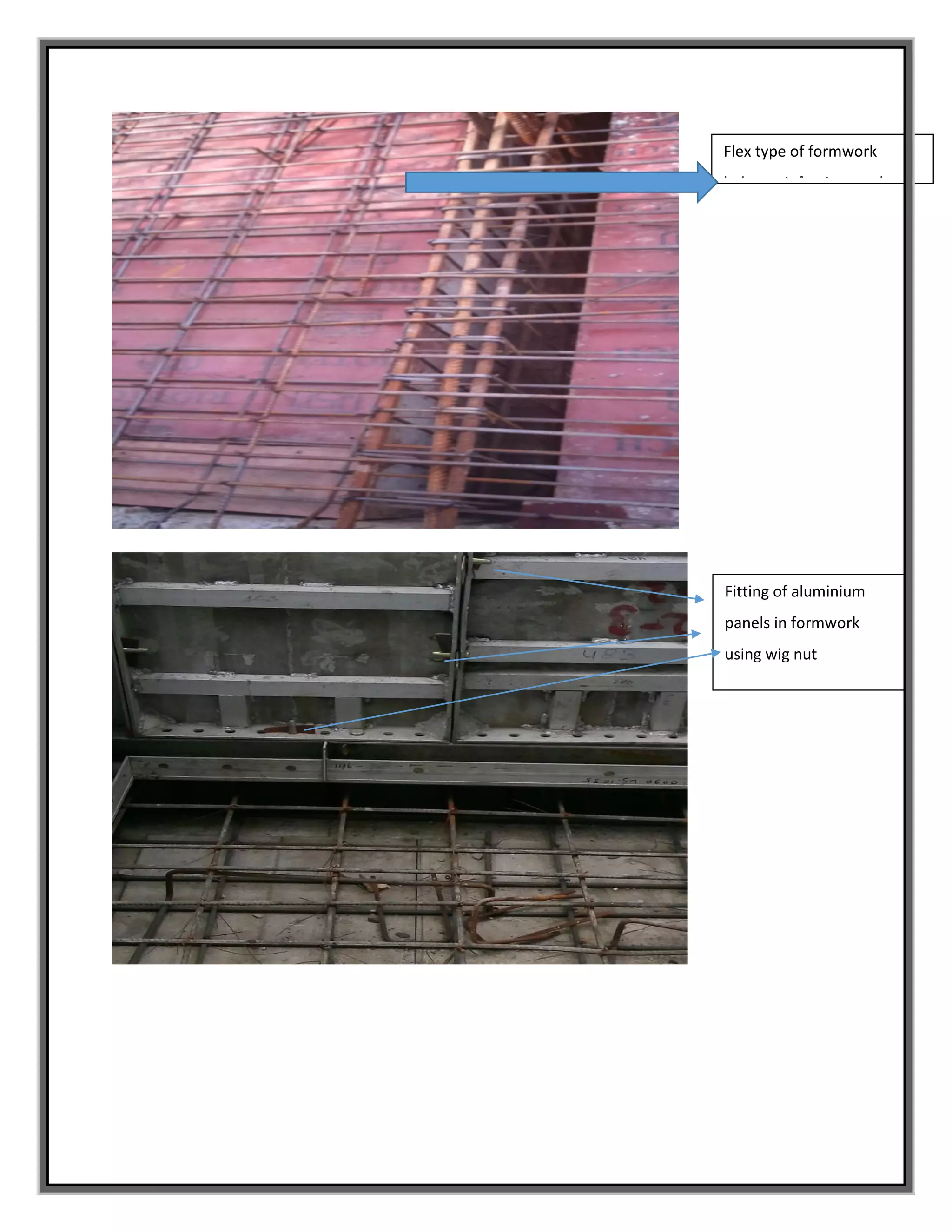 Summer training report in civil engineering | PDF