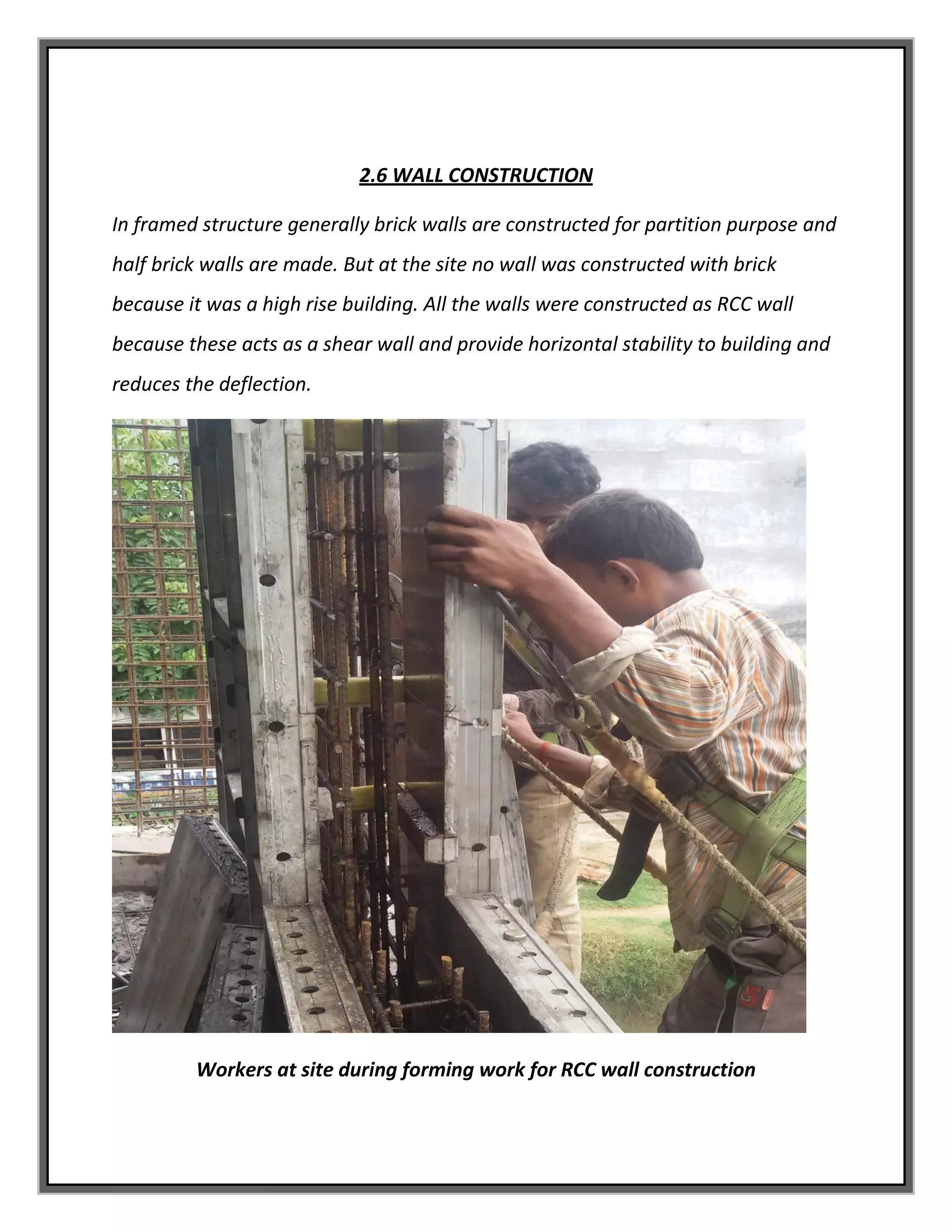 Summer training report in civil engineering | PDF