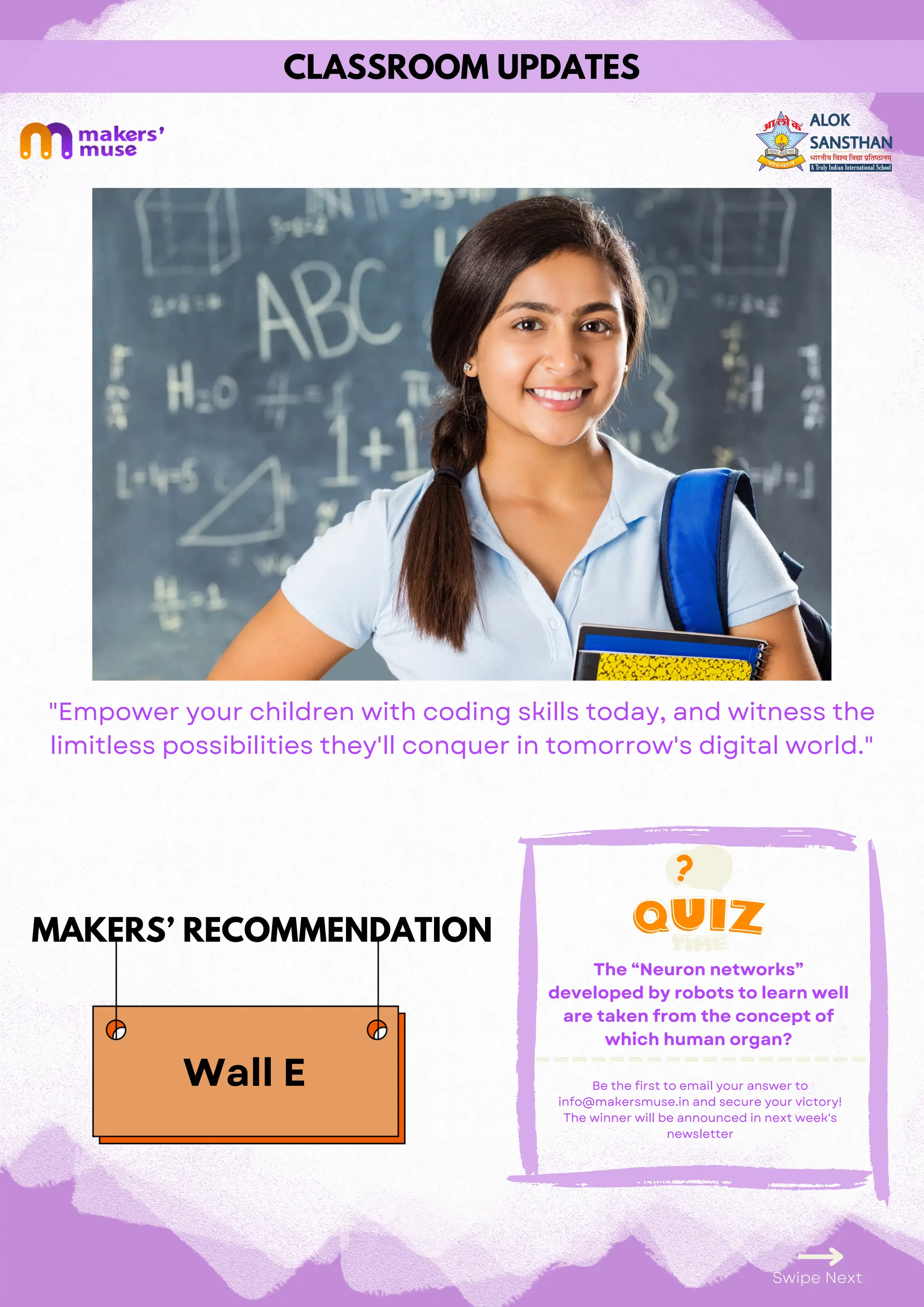 Empower Kids with Coding for a Bright Future | PDF