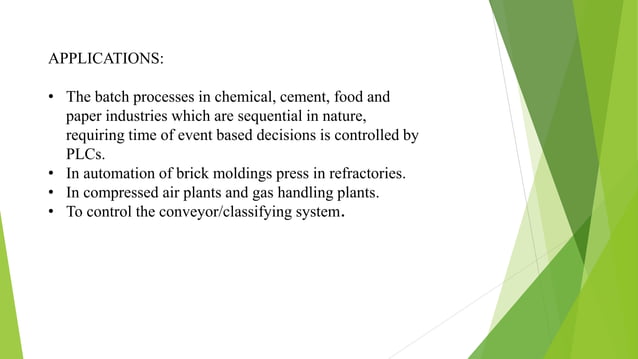 Alok presentation industrial auto | PPT