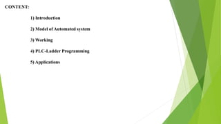 Alok presentation industrial auto | PPTX