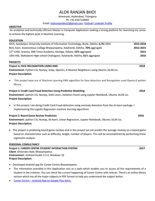 Alok ranjan bhoi on | PDF