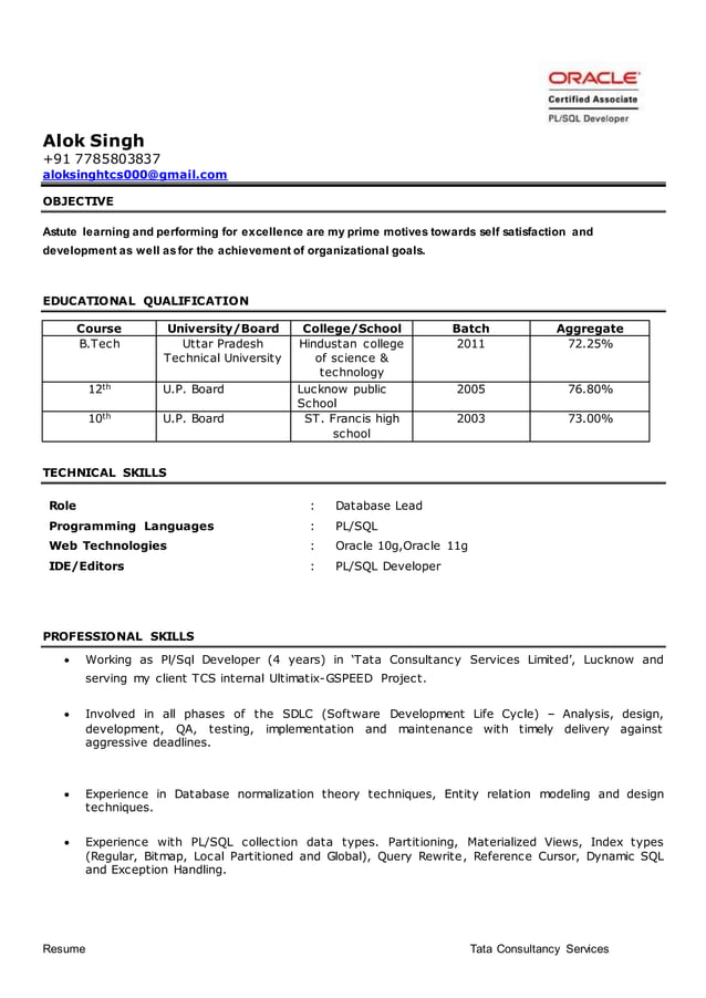 Alok singh | PDF