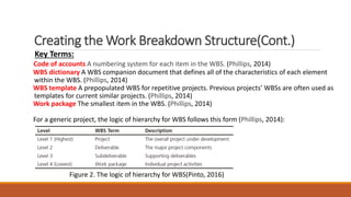 Scope Management | PPTX