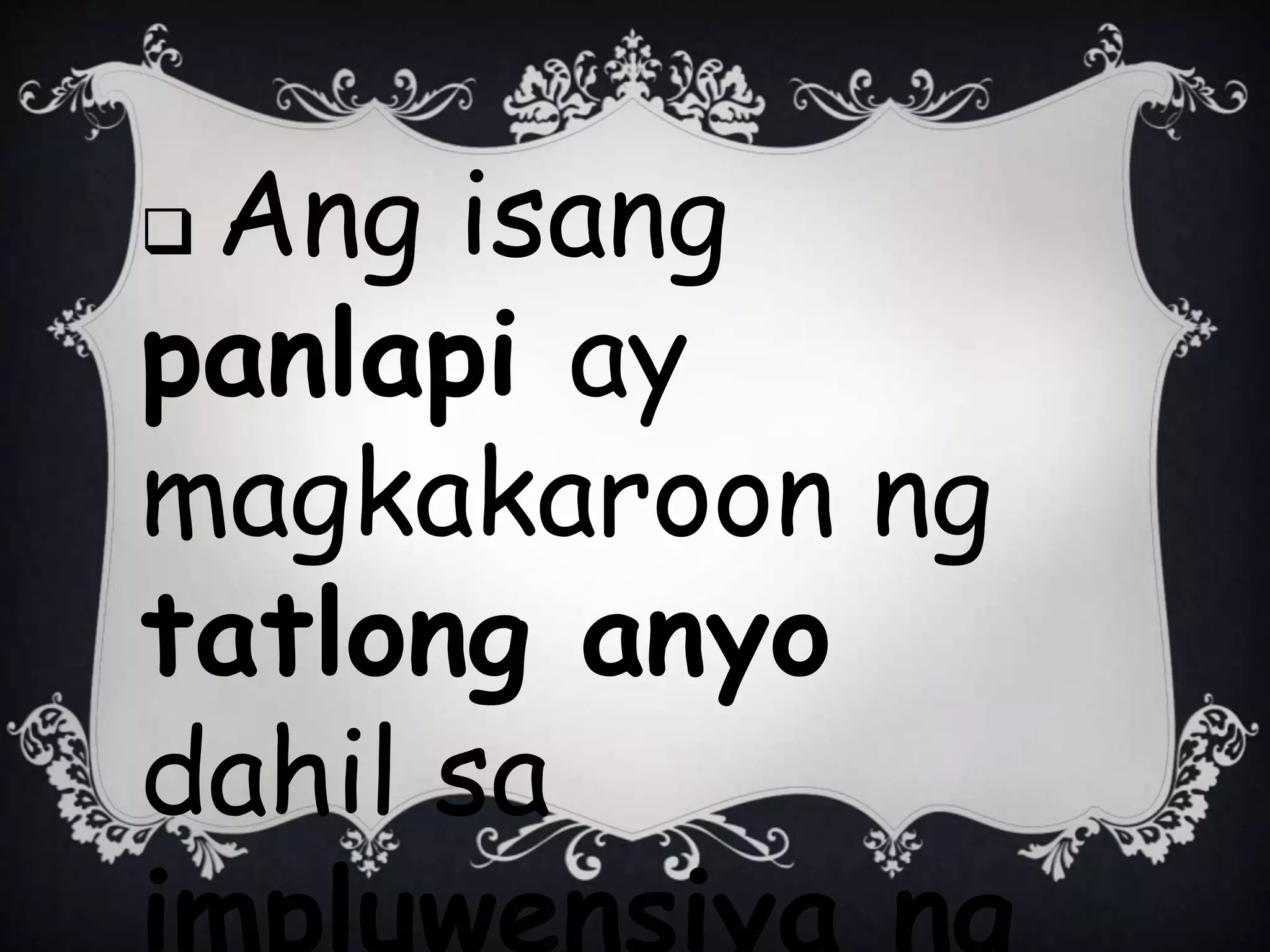 Alomorp ng morpema | PPTX