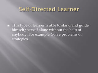 Alondra ponce why i feel i can be an autonomous learner | PPT