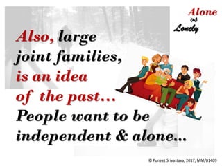Alone vs Lonely | PDF