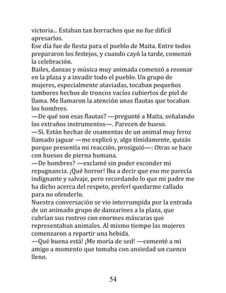 Alonso en-el-pais-de-los-incas | PDF