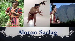 Alonzo saclag | PPTX
