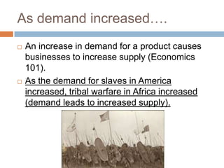 A look at exploration’s impact on africa | PPTX