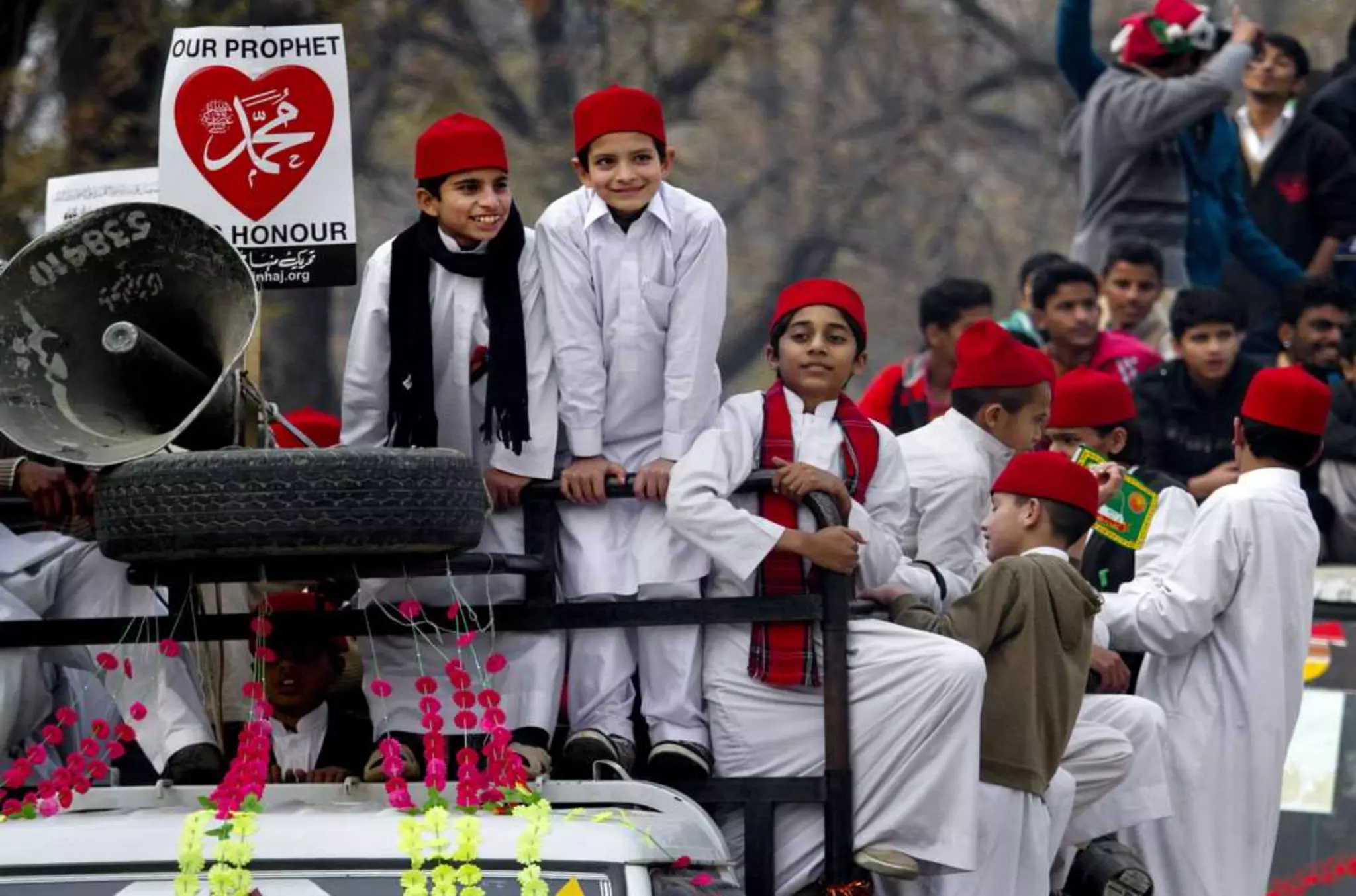 A Look at Life in Pakistan | PPT