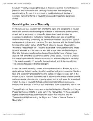 A Look at Neutrality Now — and After the Ukraine War.pdf