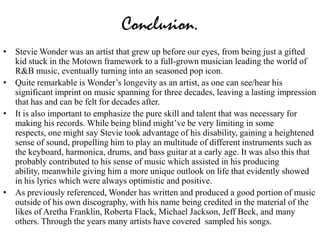 A look at_the_music_of_stevie_wonder__3_ (1) | PPT