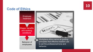A Look at Workplace Ethics and rule.pptx