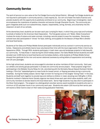 Publication Booklet - A Look Inside... | PDF